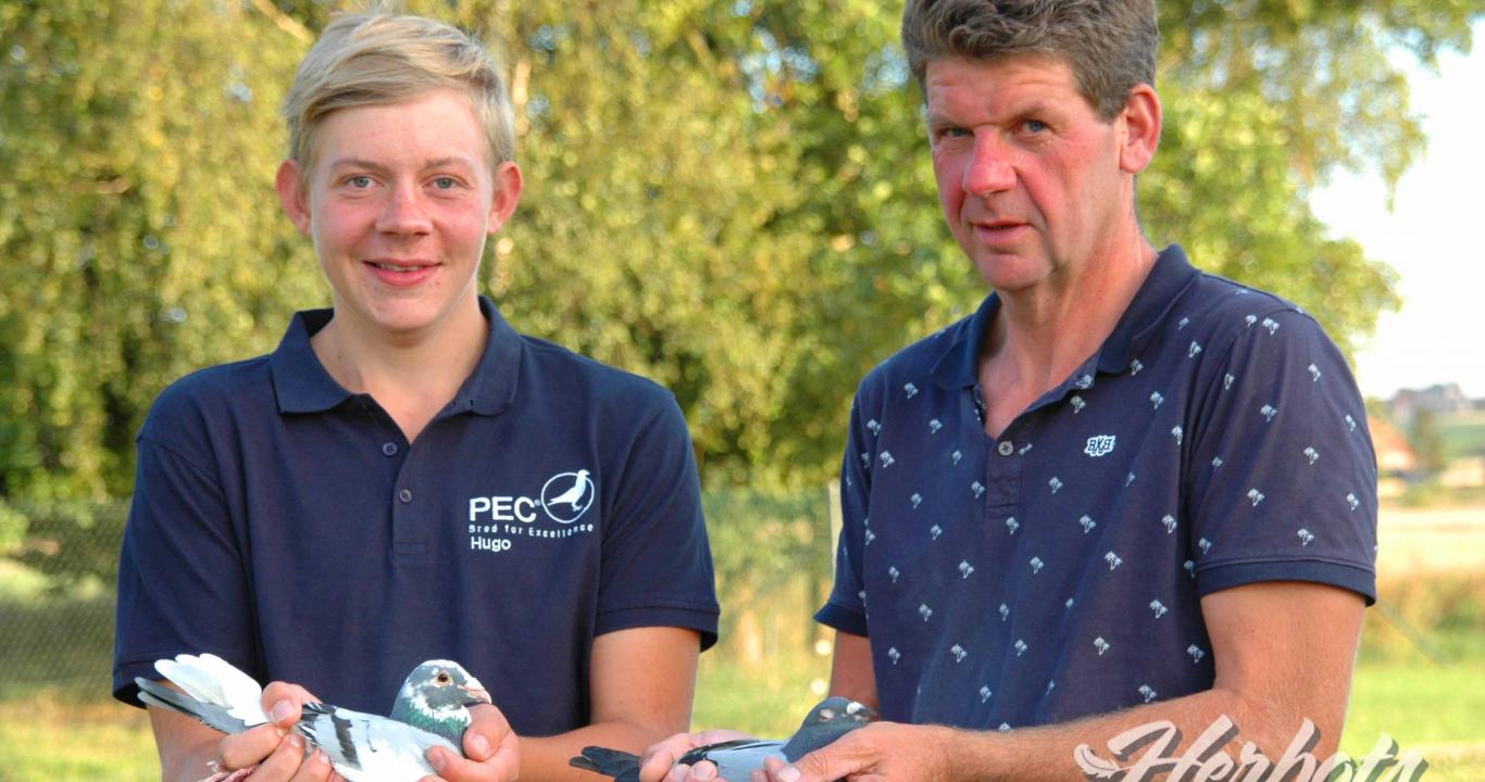 Herbots | Jarnac: Jaarlingen